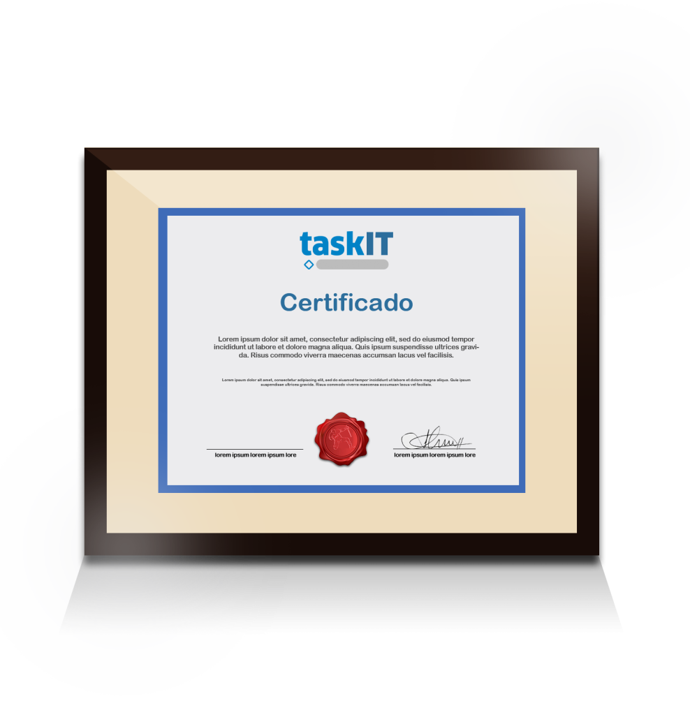 Jornada Smartsheet - TaskIT