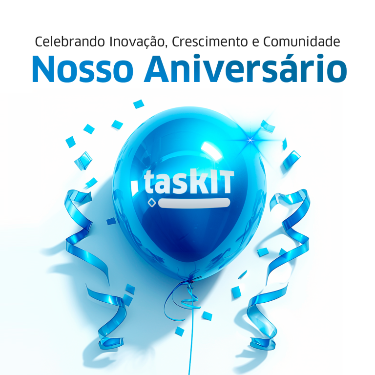 Início Smartsheet - Taskit